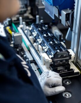 Battery Systems - EMBS