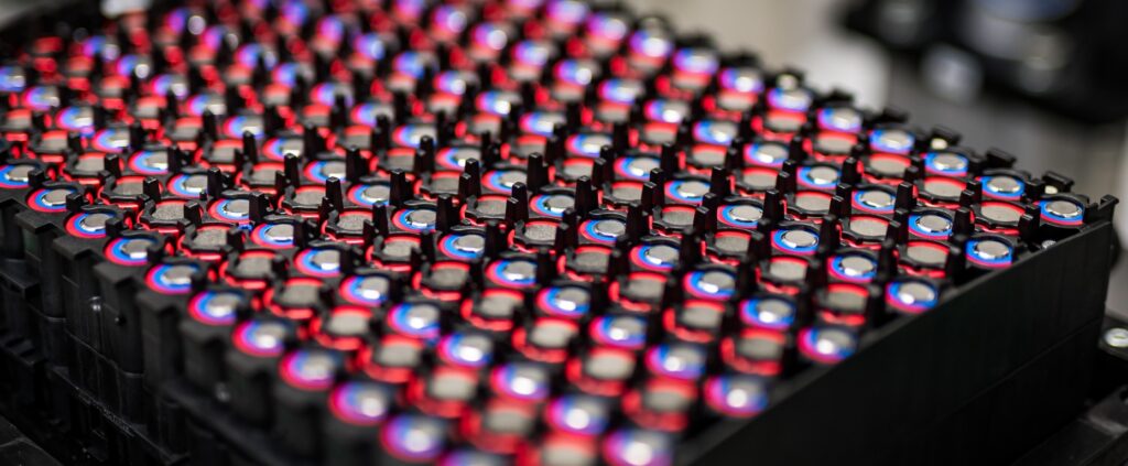 Battery Cell Selection - EMBS