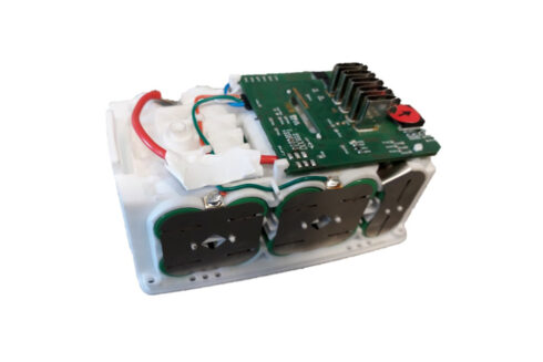 Battery Prototyping Services - EMBS