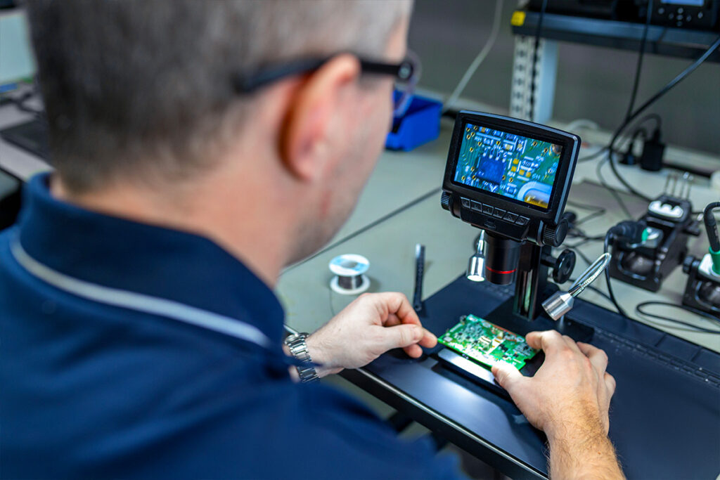 Technology excellence - EMBS