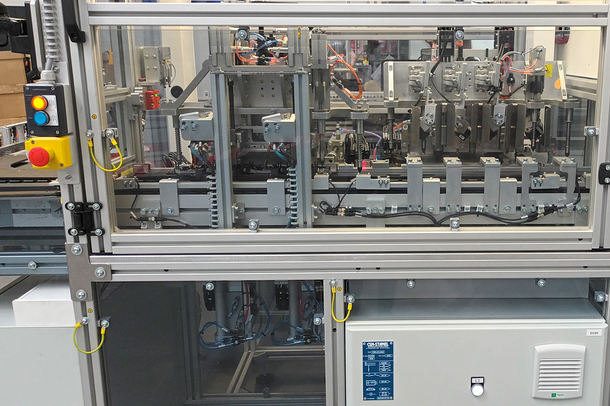 Technology excellence - EMBS