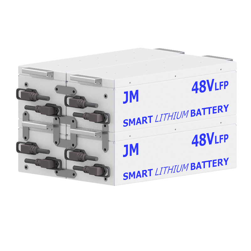 Universal LFP 48 V, 30 Ah battery system - EMBS