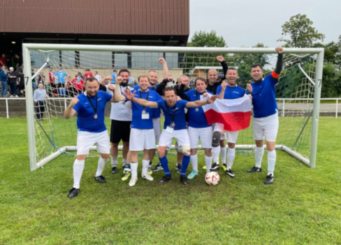 Celebrating the PRETTL Cup - EMBS